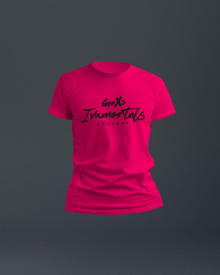 JOUVERT - Gen XS Jamaica